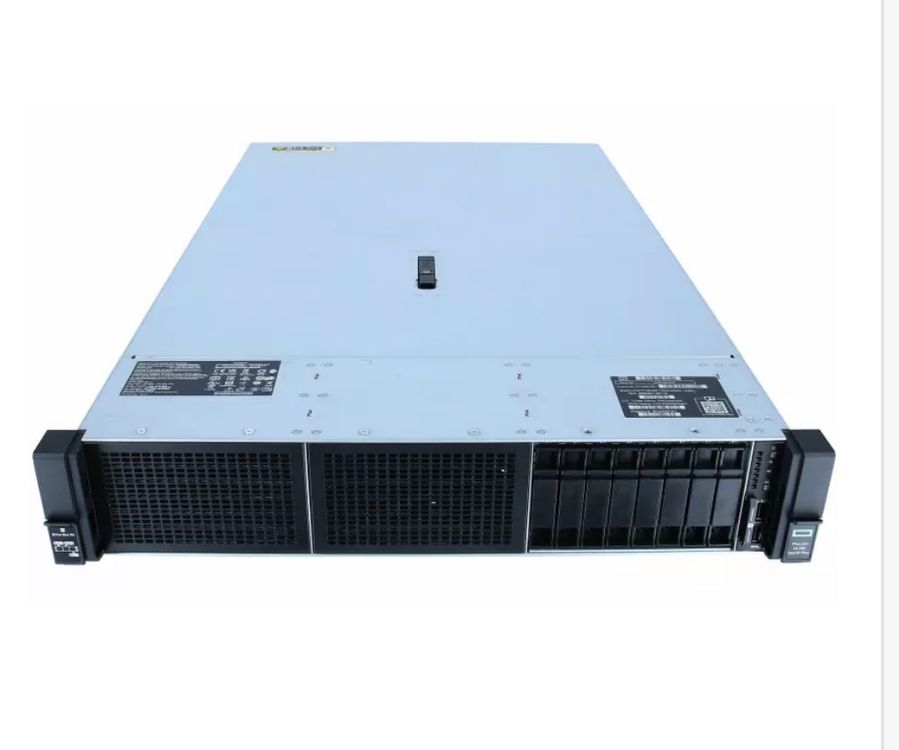 HPE ProLiant DL385 Gen10 - 1TB DDR4 ECC RAM (Gebraucht) in Zürich für ...