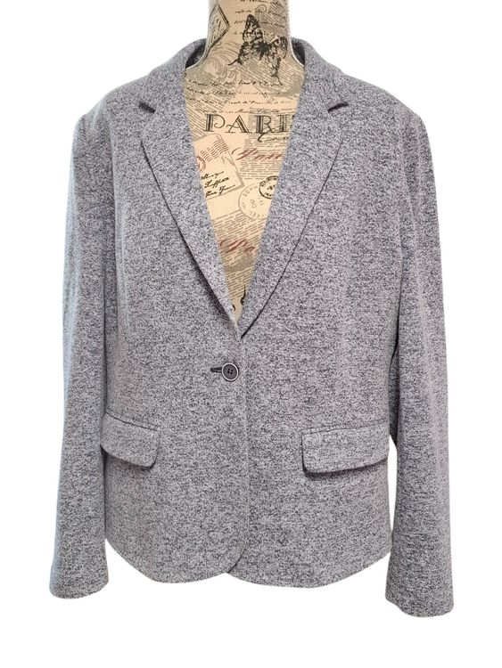 #624 – Blazer Yessica – FR-46 (XL) (D'occasion) à Savièse pour CHF 5 ...