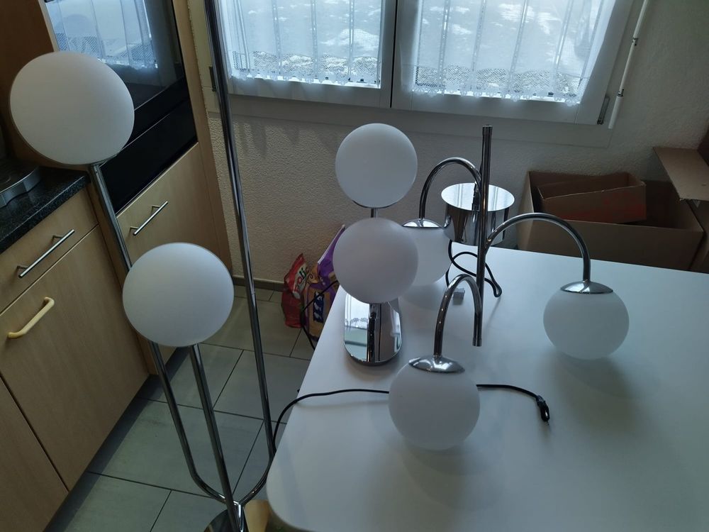 IKEA Lampe SET SIMRISHAMN | Kaufen auf Ricardo