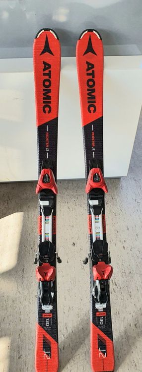 Atomic Ski Gr.130cm (Gebraucht) in Bad Ragaz für CHF 89 – mit Lieferung auf Ricardo kaufen
