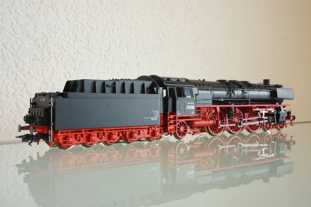 Märklin 39760, BR 01 1088, mfx+, Sound, dynamischer Rauch (Neu (gemäss ...