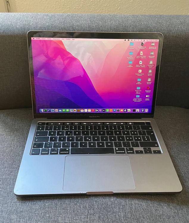 Macbook pro 2020 i7, 16g ram, 512 ssd | Kaufen auf Ricardo