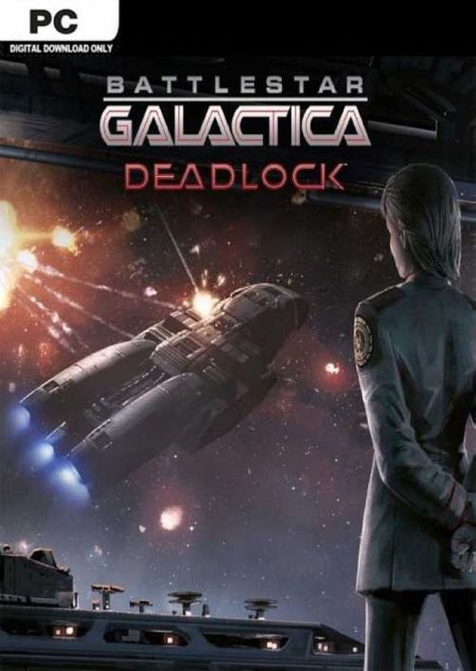 Battlestar Galactica Deadlock (PC, 2017, Steam Key Download) | Kaufen ...
