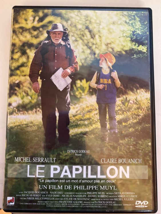 LE PAPILLON - MICHEL SERRAULT | Kaufen auf Ricardo