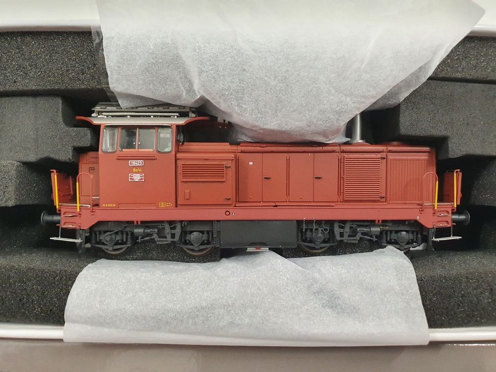 LS Models 17063 SBB Bm 4/4 18423, braun | Kaufen auf Ricardo