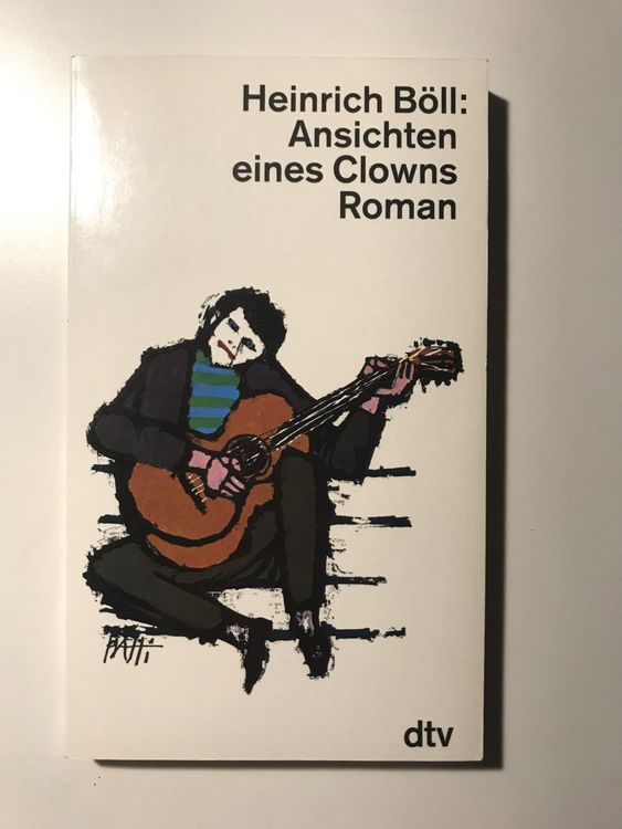 Heinrich Böll: Ansichten eines Clowns Roman | Kaufen auf Ricardo