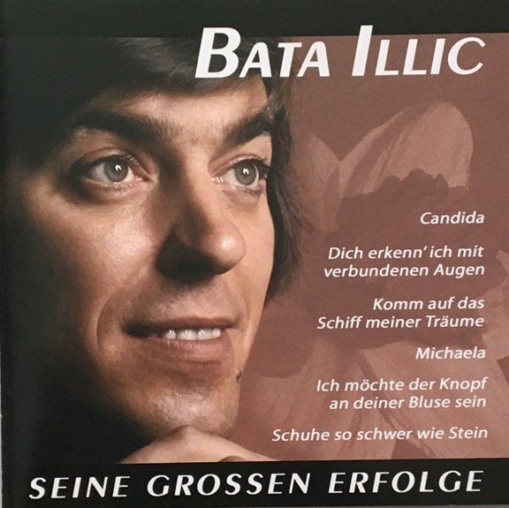Bata Illic - Seine grossen Erfolge (Gebraucht) in Grüningen für CHF 3 ...