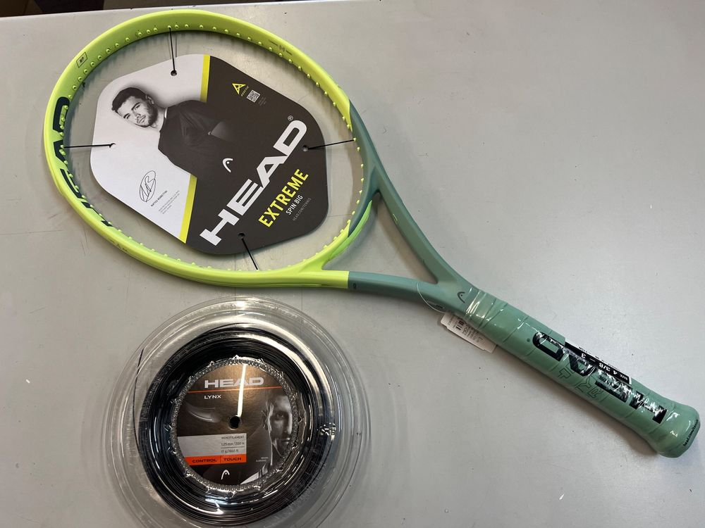 Head Tennis Racket Extreme MP inkl. Bespannung gr. 2 (Neu und originalverpackt) in Adliswil für ...