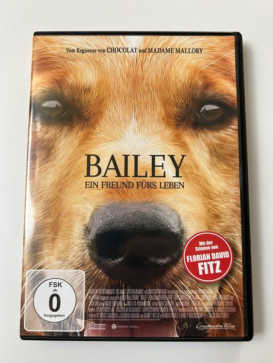 DVD BAILEY (Gebraucht) in Gansingen für CHF 2 – mit Lieferung auf ...