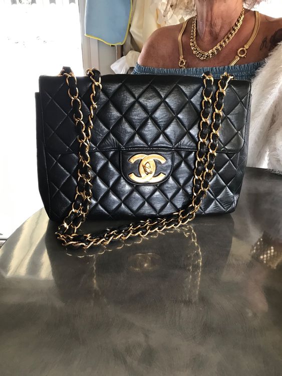 Très beau sac Chanel (Gebraucht) in für CHF 2960 – mit Lieferung auf ...