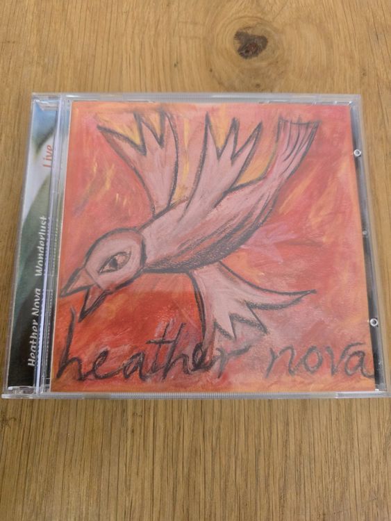 CD - Heather Nova – Wonderlust (Live) | Kaufen auf Ricardo