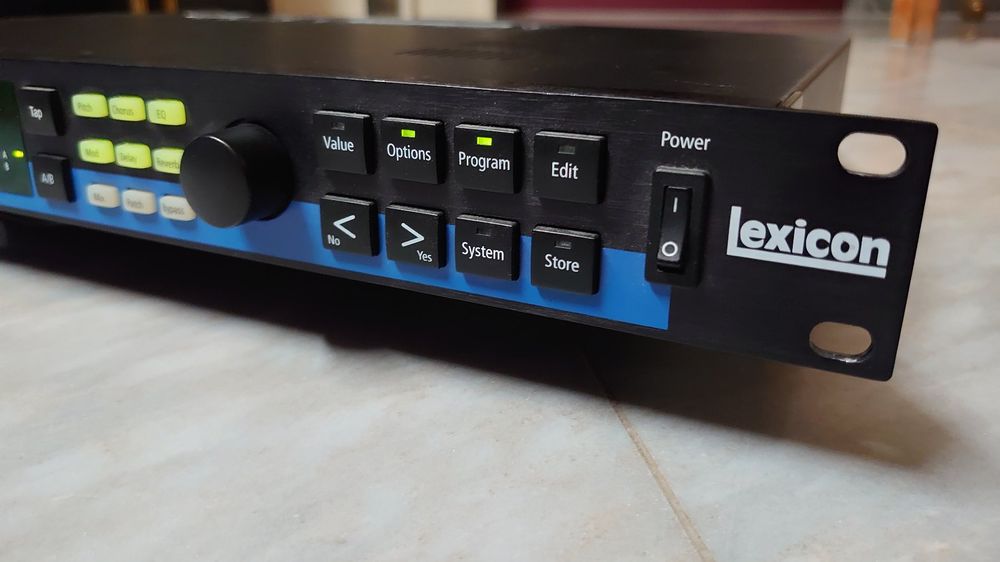 Lexicon MPX-1 - Reverb | Kaufen auf Ricardo