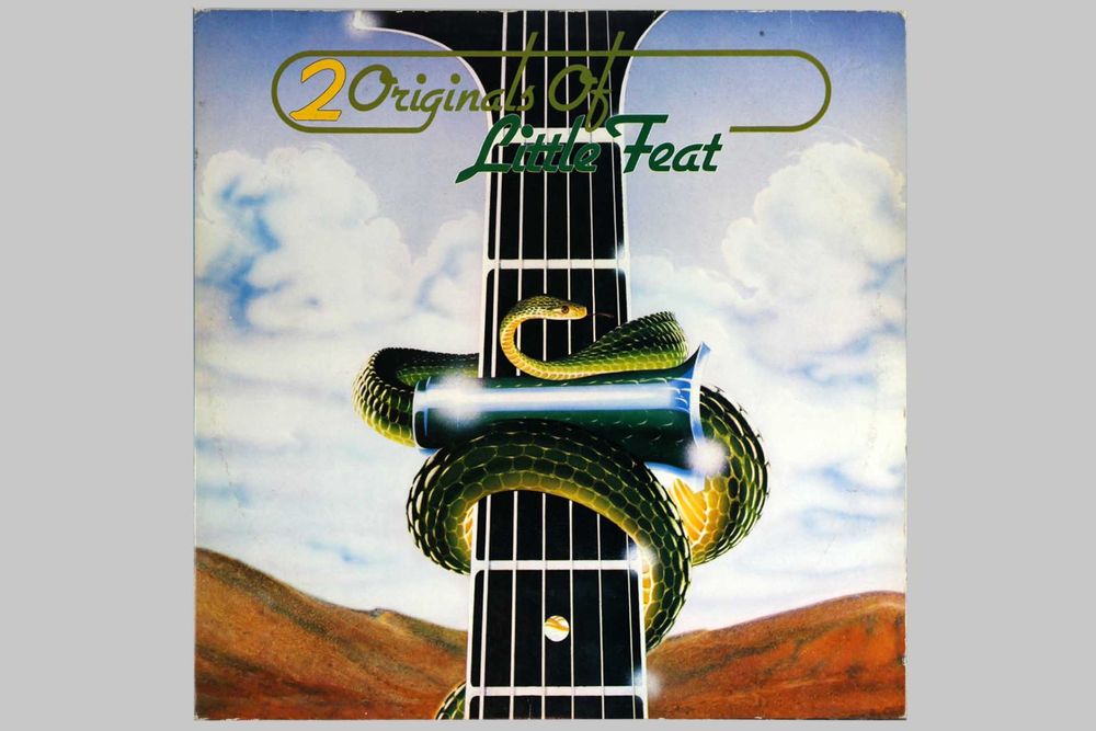 2 Originals of Little Feet (Rarität) (Gebraucht) in Untersiggenthal für ...