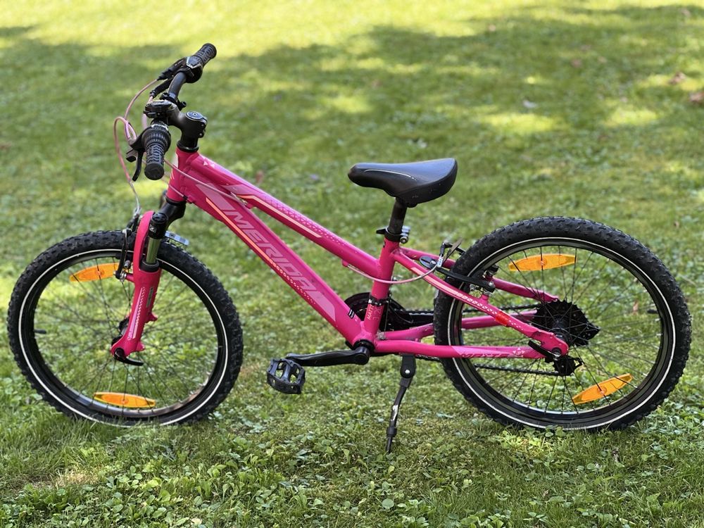 Merida Brand Girl’s bike 20”- Mädchen Velo Zoll 20“ (Gebraucht) in ...