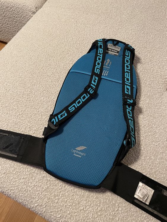 IceTools EVO Series Back Protection for Winter Sports (Gebraucht) in Au ...