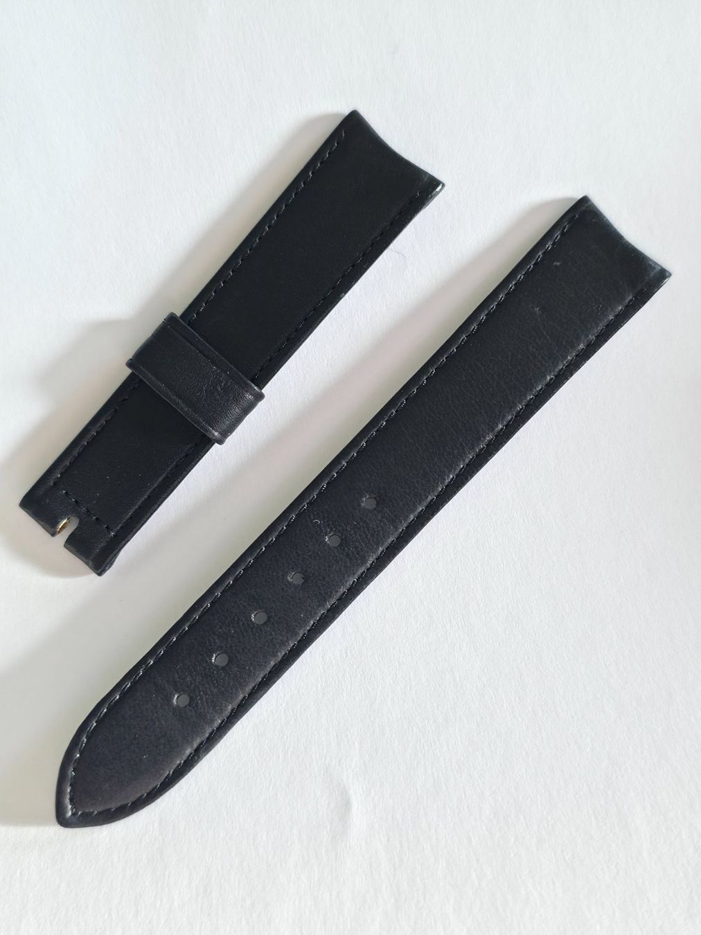 Bracelet de montre Girard-Perregaux NOS, 17 mm (D'occasion) à La Chaux ...