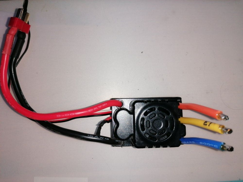Esc 6s 80A BLDC | Kaufen auf Ricardo