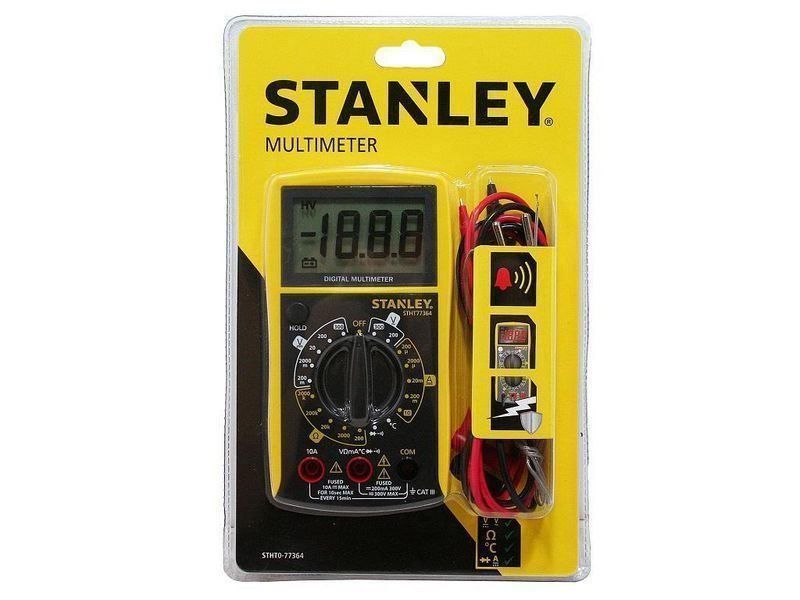Digital Multimeter STANLEY STHTO 77364 | Kaufen auf Ricardo