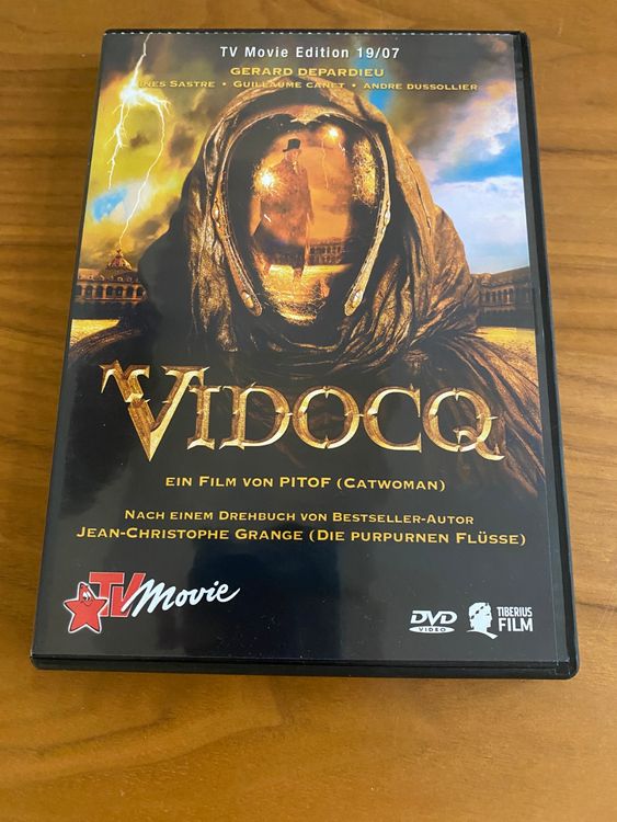 TV Movie Edition – Vidocq (2006) – Komödienfilm (Gebraucht) in ...