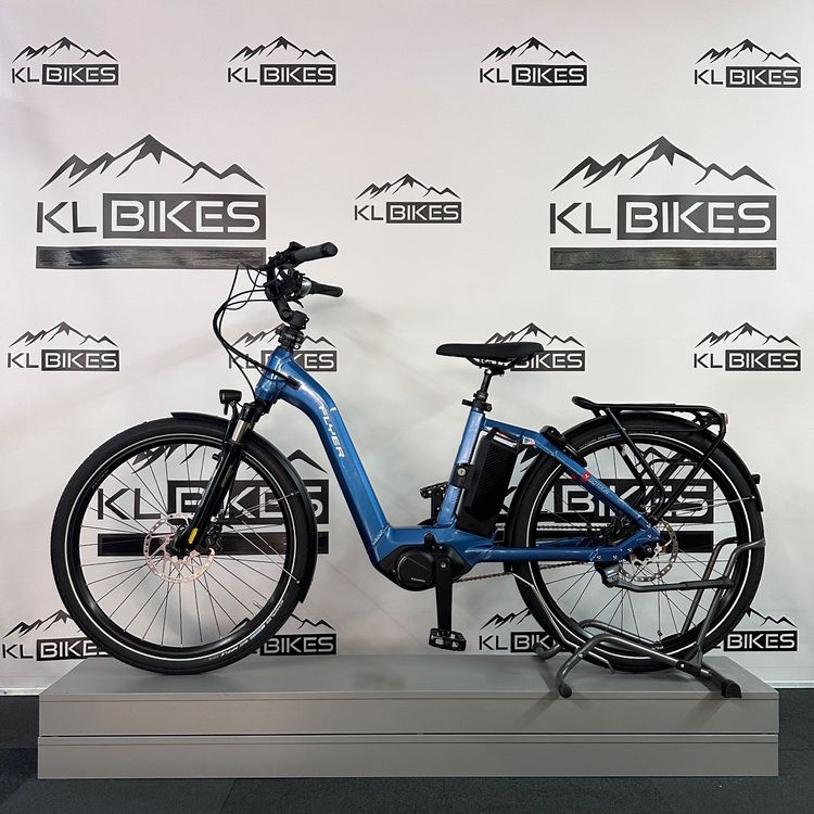 E-BIKE FLYER 25KM/H | AKKU 750WH | NEU | | Kaufen auf Ricardo