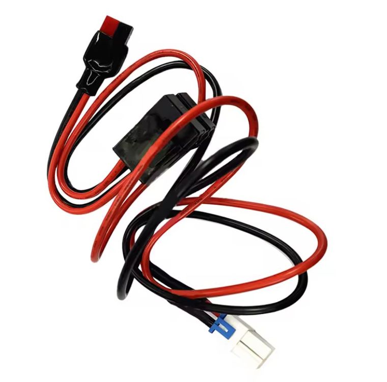 Amateurfunk DC Kabel 4 polig mit 30 A, Powerpole Stecker (Neu und ...