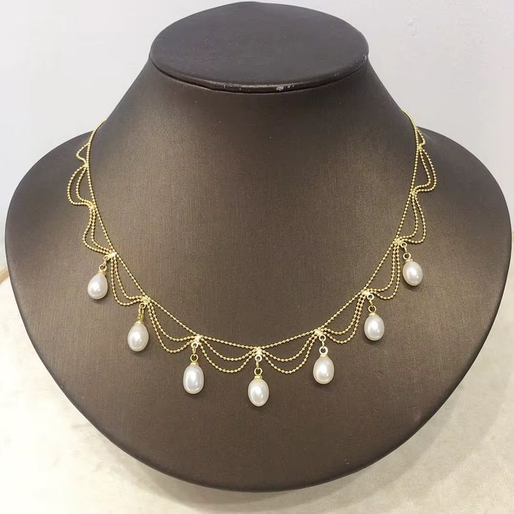 Collier de perles Elise (Neu und originalverpackt) in St-Maurice für ...