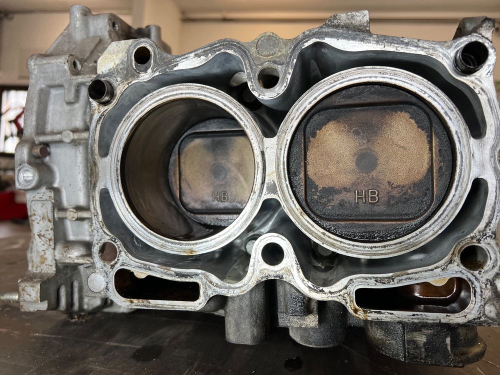 Subaru Impreza EJ205 Motor Block | Kaufen auf Ricardo