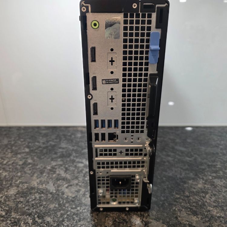 Dell OptiPlex SFF Plus 7010 – i7-13700 | 16 GB RAM | 512 GB (Gebraucht ...