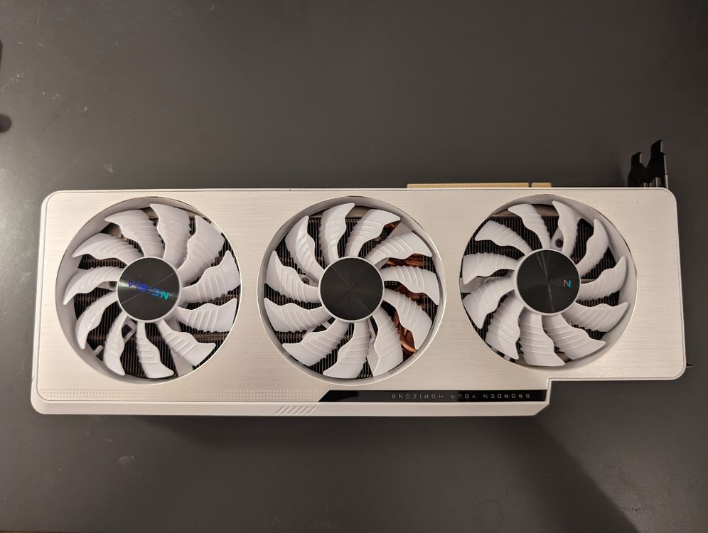 Gigabyte GeForce RTX 3070ti VISION | Kaufen auf Ricardo