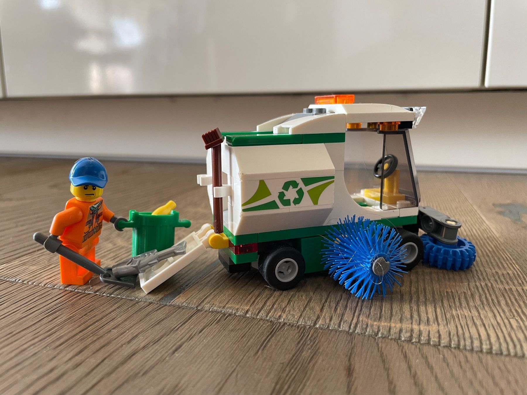 Lego 60249 La balayeuse de voirie (D'occasion) à Satigny pour CHF 5 ...