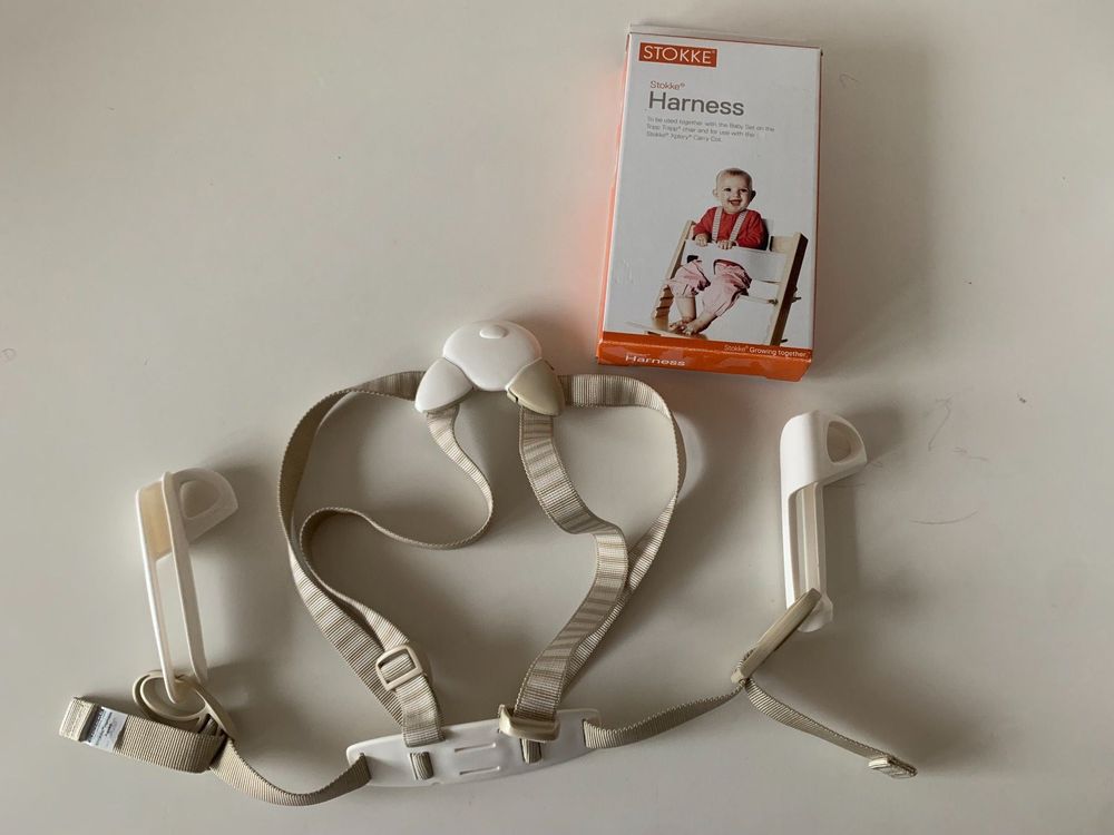 Stokke Harness | Kaufen auf Ricardo