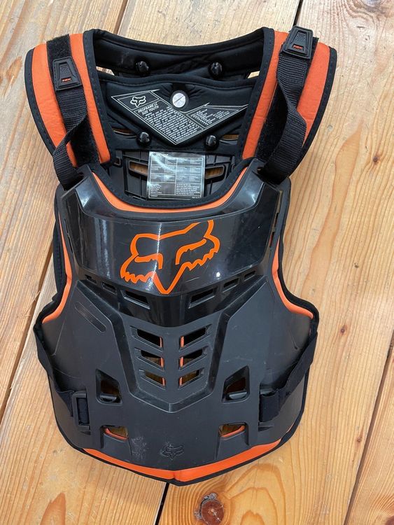 FOX Brustpanzer, Junior (Gebraucht) in für CHF 40 – mit Lieferung auf ...
