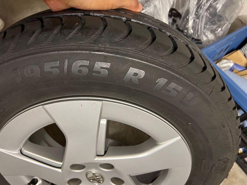 Prius Komplett Rad Sommer | Kaufen auf Ricardo