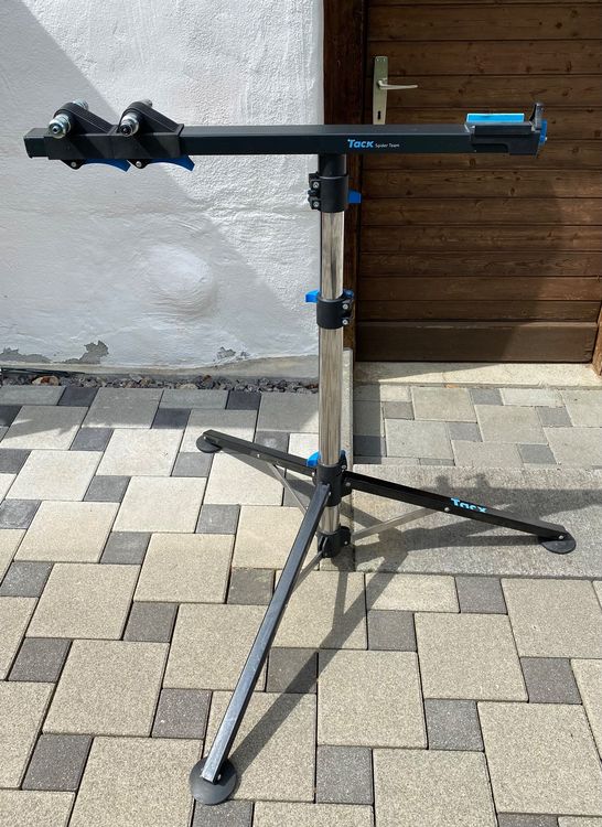 TACX SPIDER TEAM T3050 MONTAGESTÄNDER FÜR FAHRRAD (Gebraucht) in ...