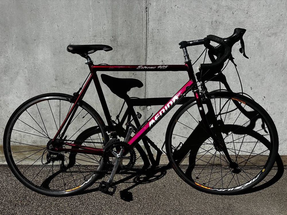 Merida Rennrad Extreme 905 (62cm) (Gebraucht) in Bern für CHF 450 – nur ...