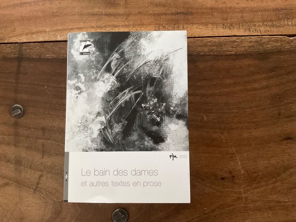 Le bain des dames - Prix PJA 2022 (Gebraucht) in Avenches für CHF 8.9 – mit Lieferung auf ...