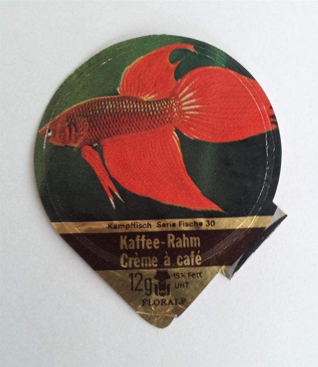 S 10 Zierfische - Riegel Nr 30 (Gebraucht) in Matzingen für CHF 1.5 – mit Lieferung auf Ricardo ...