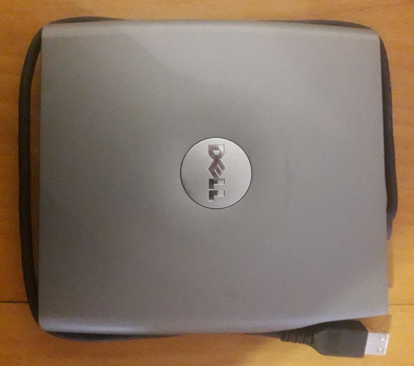 Disketten-Laufwerk DELL PD01S mit Dell D/BAY Connector (Gebraucht) in ...