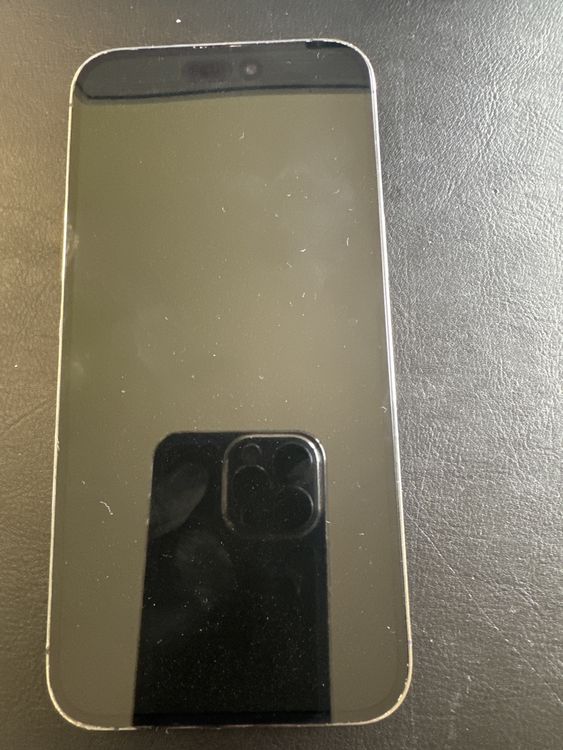 iPhone 14 Pro Max (Defekt) in für CHF 165 – mit Lieferung auf Ricardo ...