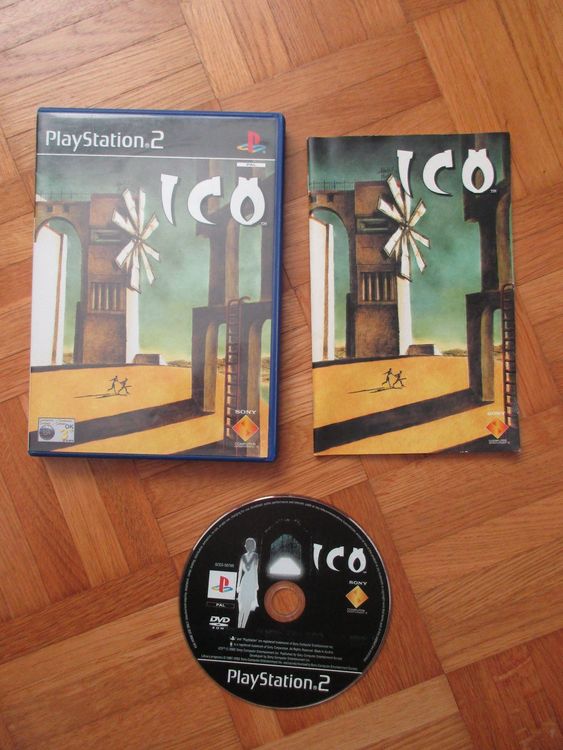 PS2 Ico (Gebraucht) in Nussbaumen AG für CHF 15 – mit Lieferung auf ...