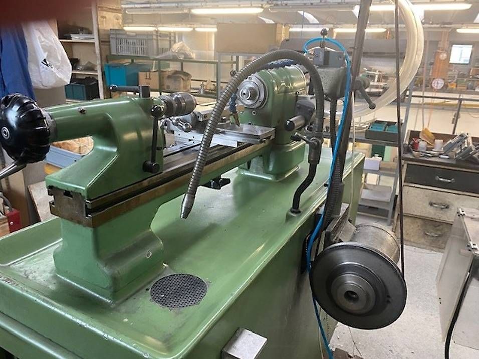 Schaublin 102-80 (Gebraucht) in Cureglia für CHF 4500 – nur Abholung ...