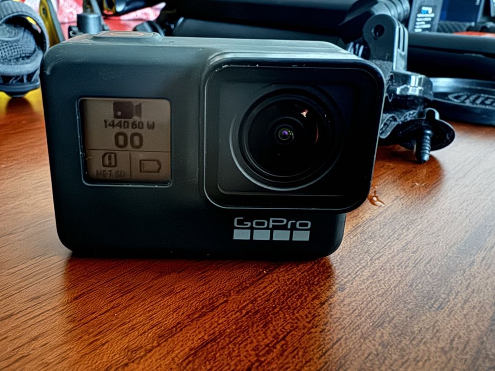 GoPro Hero 7 Black (Gebraucht) in Niederrohrdorf für CHF 149 – mit ...