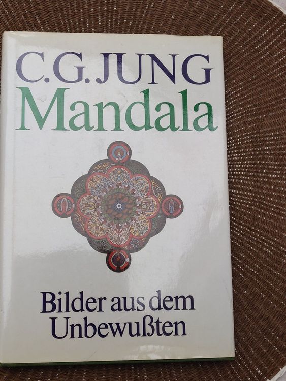 Carl Gustav Jung Mandala Bilder aus dem Unbewussten C. G. (Gebraucht ...