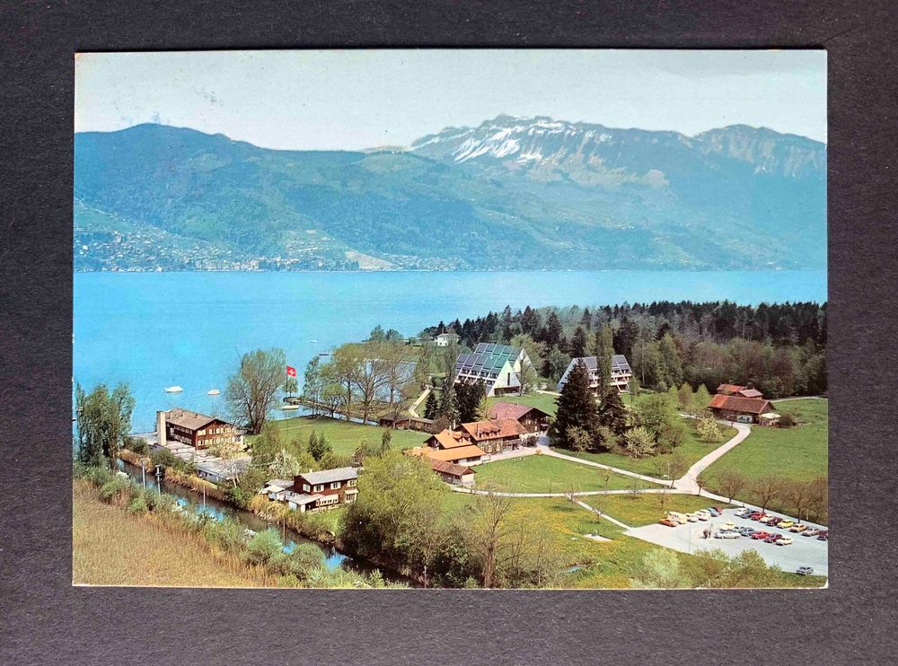 AK Heimstätte Gwatt Thunersee | Kaufen auf Ricardo