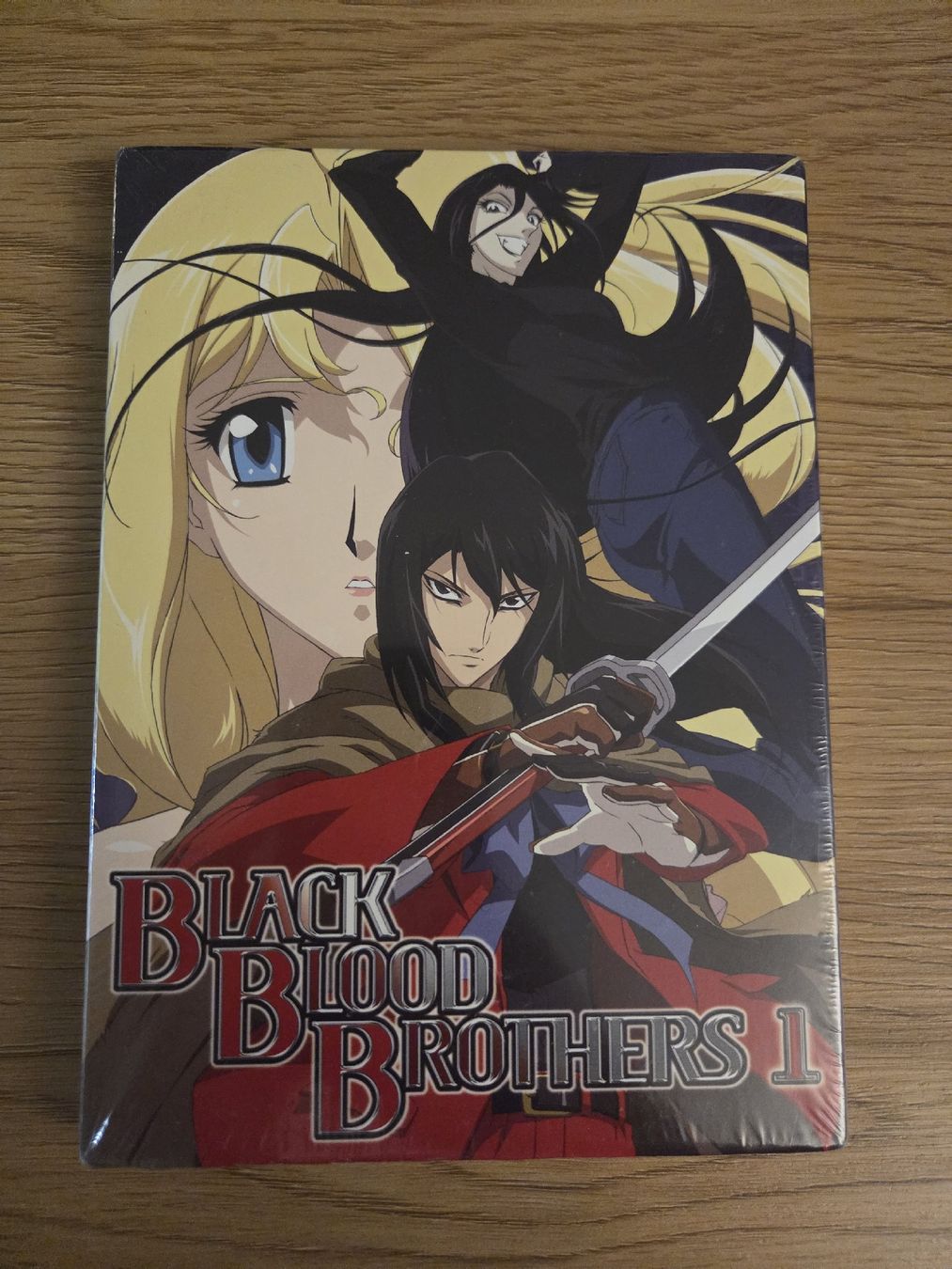 Black Blood Brothers 1 - Neu & OVP ab 1fr (Neu und originalverpackt) in ...