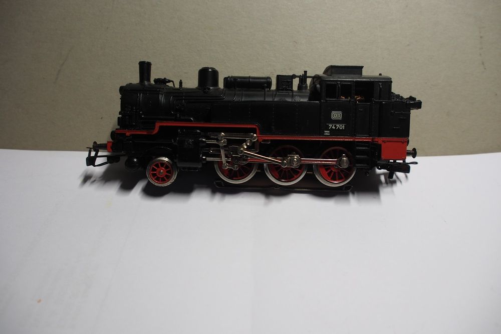 Märklin Lok 3095 HO (Gebraucht) in Burgdorf für CHF 28 – mit Lieferung auf Ricardo kaufen