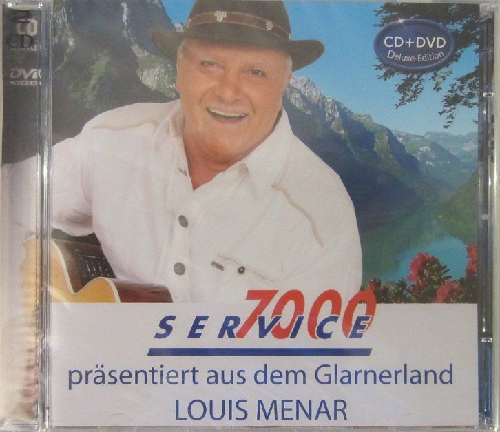 Service 7000 präsentiert aus dem Glarnerland - Louis Menar (Neu und ...