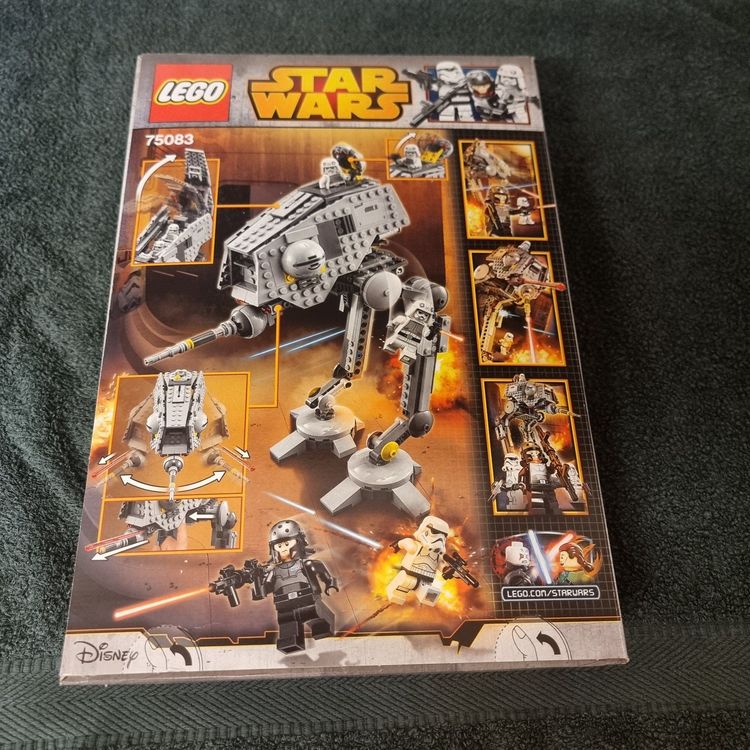 Lego Star Wars 75083 AT-DP (Neu und originalverpackt) in für CHF 71 ...
