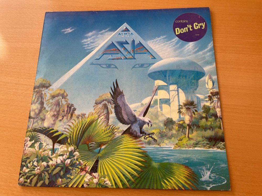 Alpha Asia LP | Kaufen auf Ricardo