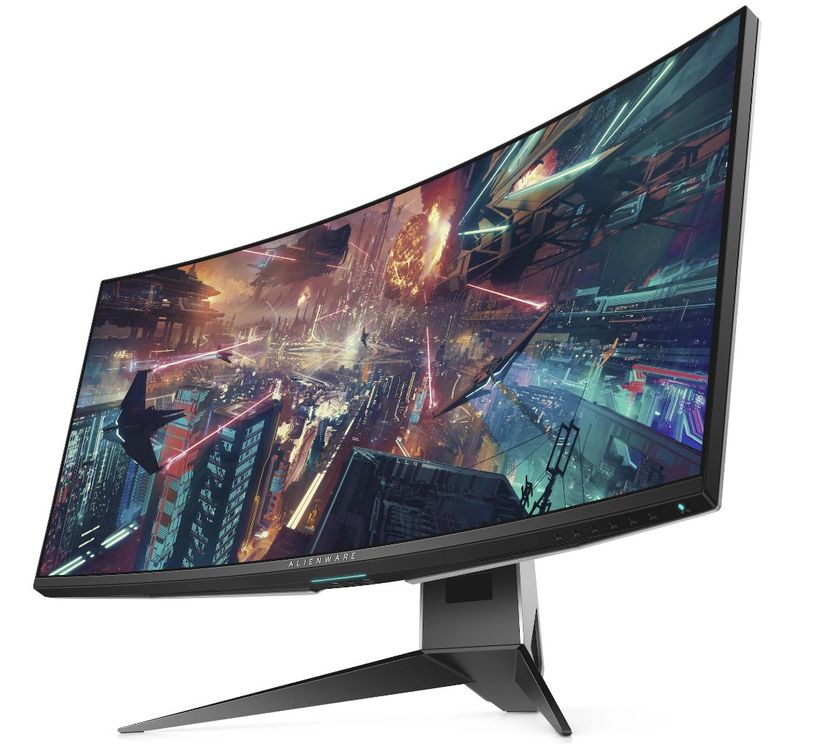 Alienware AW3418DW 34" Gaming Monitor (3440 x 1440 Pixel) | Kaufen auf ...